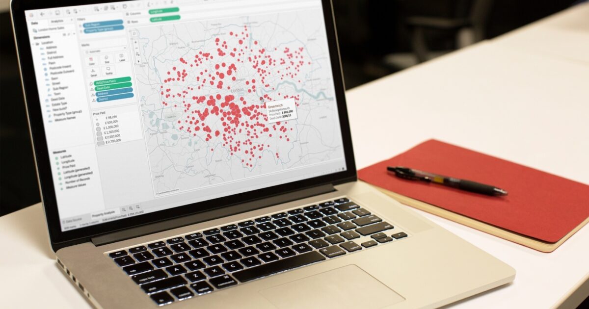 Business Intelligence com Tableau - Multimidia e Arte - Treinamentos e ...